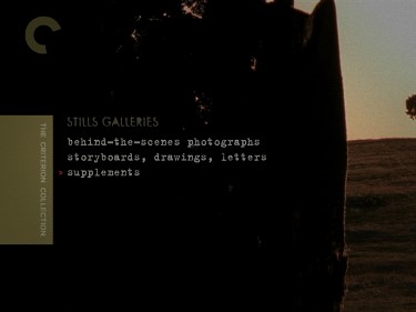 Before the Rain Criterion